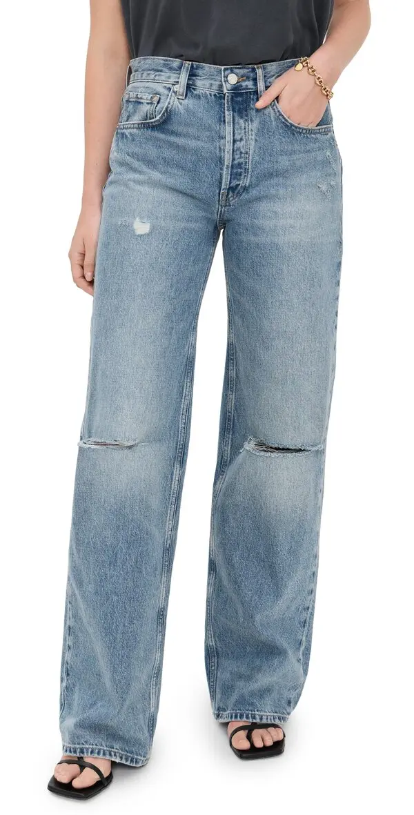 ANINE BING Hugh Jeans