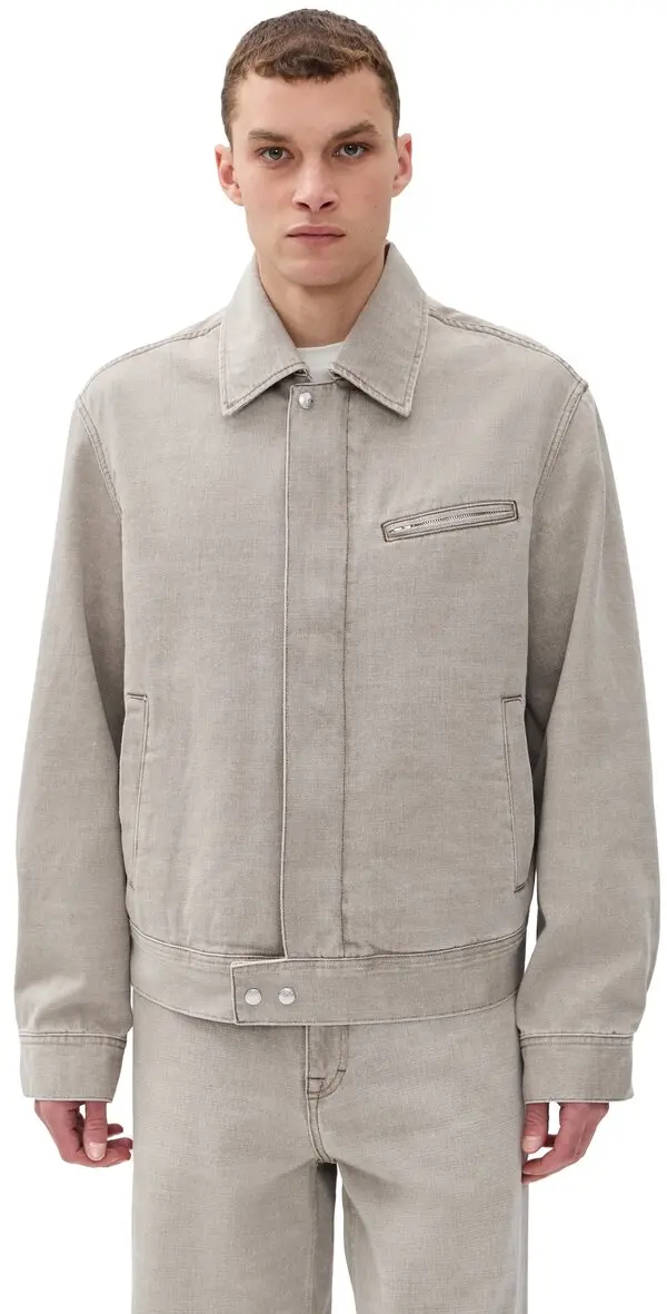 Our Legacy Miller Jacket - Vienna Beige Wash