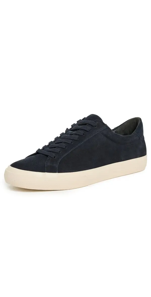 Vince Suede Fulton Sneakers - Coastal