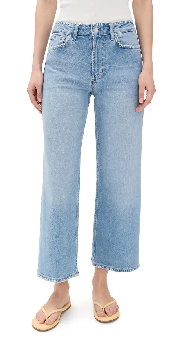 Rails Getty Crop Jeans