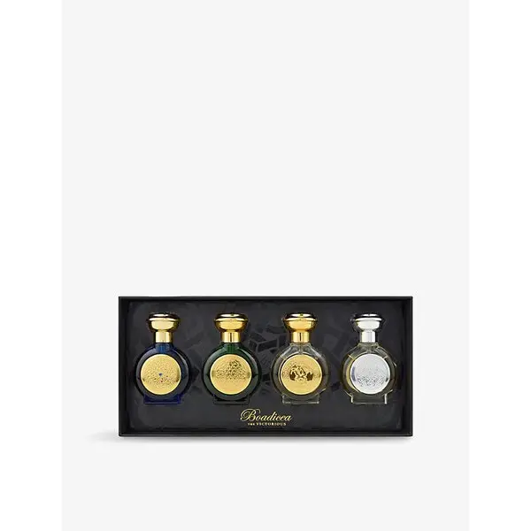 BOADICEA THE VICTORIOUS Best Sellers Discovery Set 4 X 10ml