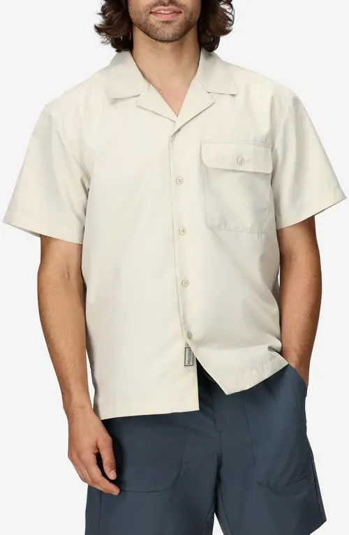 MARMOT Airexchange Solarshield Upf Camp Shirt - Birch Bark