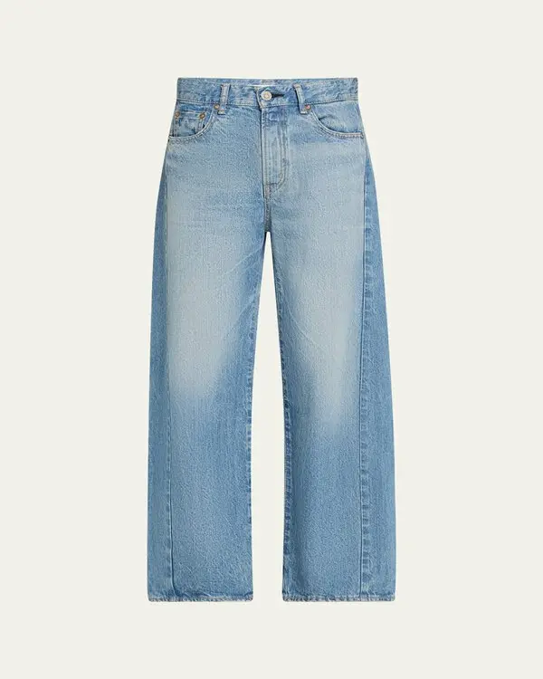 Moussy Bayard Cocoon Jeans