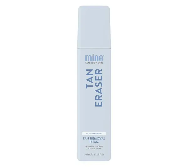 MINETAN Mine Tan Tan Eraser Cleansing Foam