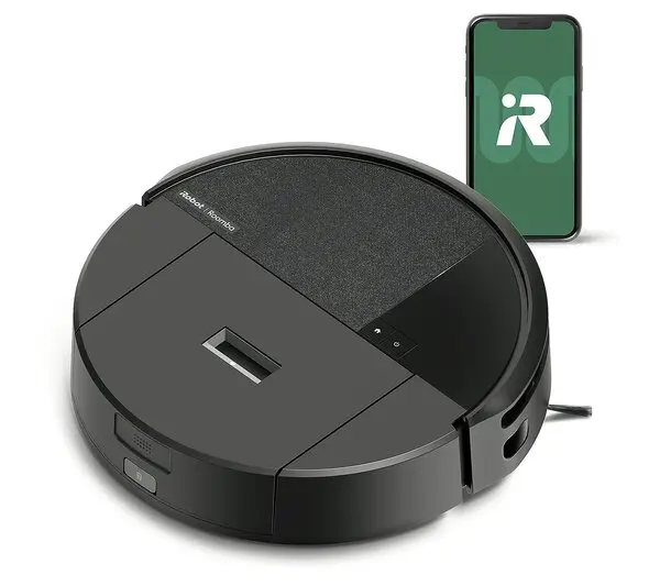 IROBOT Roomba 205 Dustcompactor Vac Robot Vacuu M