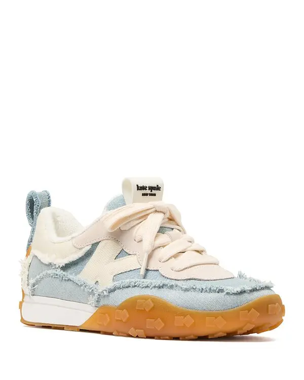 Kate Spade New York K As In Kate Running Sneakers