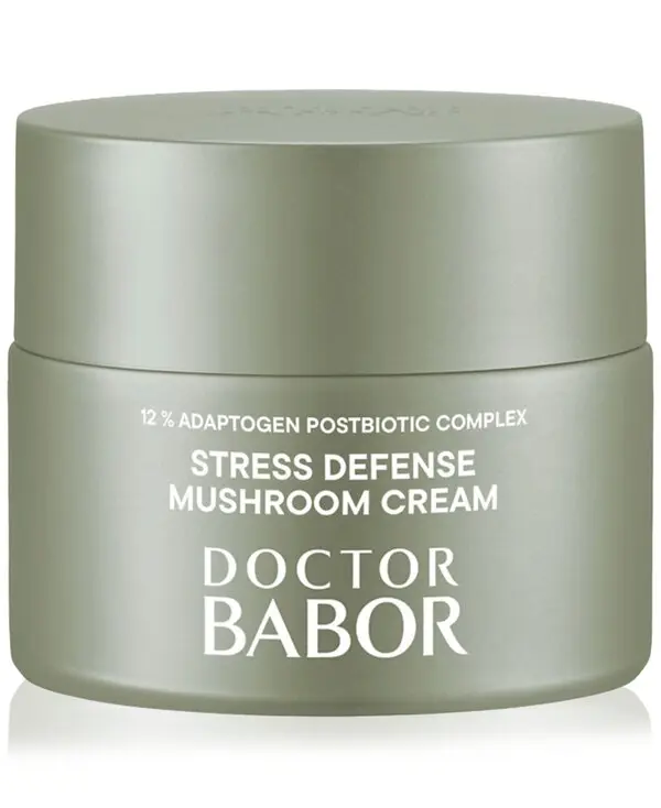 BABOR Microbiomic Stress Defense Mushroom Cream
