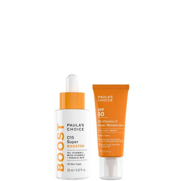 Paula'S Choice Super C Duo