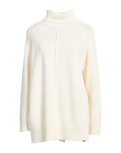 SEMICOUTURE Knitted Turtleneck Sweater