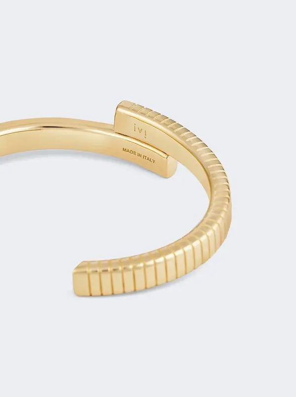 IVI Joia Twist Cuff Bracelet