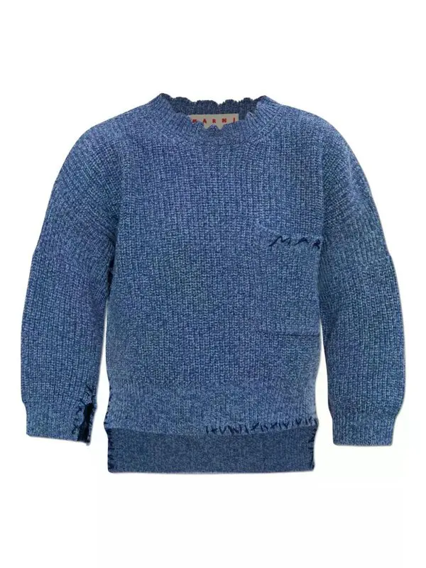 Marni Virgin Wool Sweater