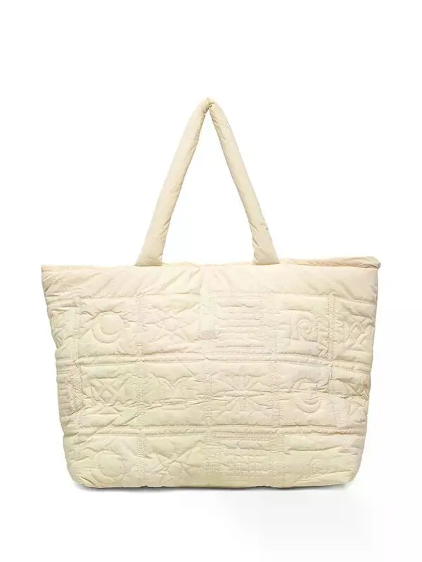 Nanushka Padded Tote Bag