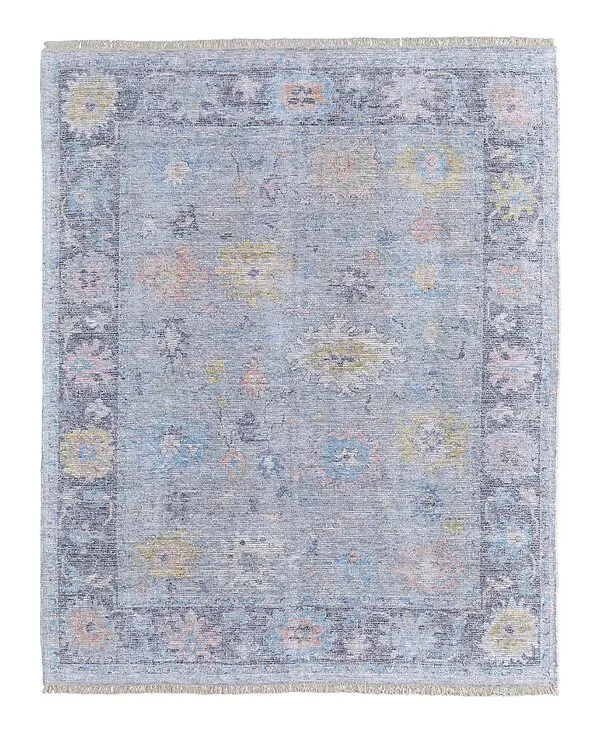 FEIZY Caldwell 8979f Area Rug, 5' X 7'6 - Blue/multi