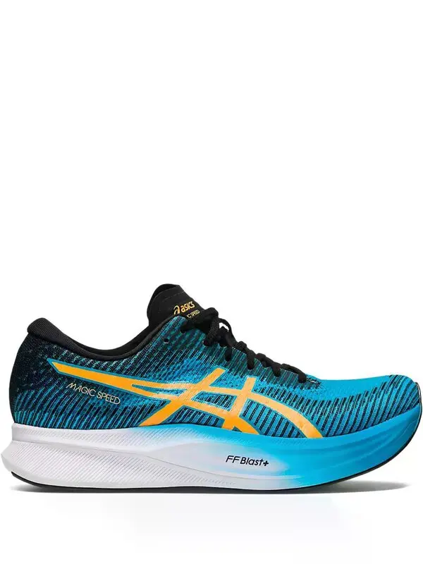 Asics Magic Speed 2 Sneakers - Blue