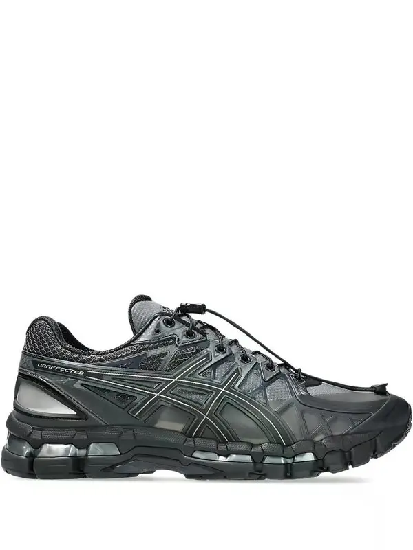 Asics Gel-kayano 20 Unaffected Obsidian Sneakers - Grey