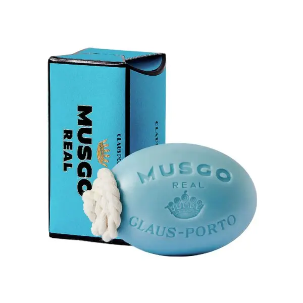 CLAUS PORTO Musgo Real Soap On A Rope Alto Mar