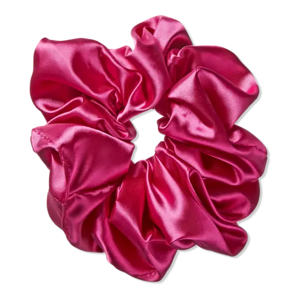 SCUNCI Tamera Jumbo Satin Scrunchie