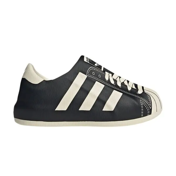 Adidas Adifom Superstar Sneakers - Black