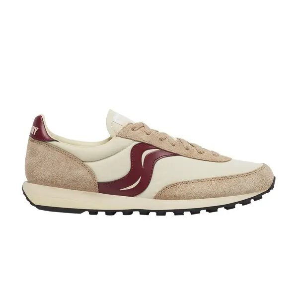 Saucony Trainer 80 Original - Cream