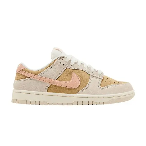 Nike Dunk Low Sneakers - Tan