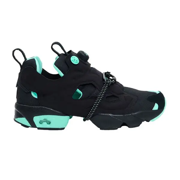 REEBOK P.o.t.r. X Instapump Fury 94 - Black