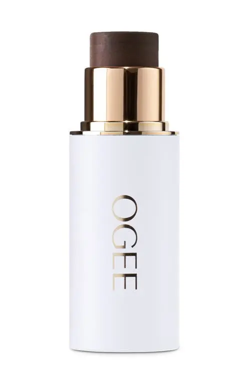 OGEE Sculpted Face Stick - Obsidian
