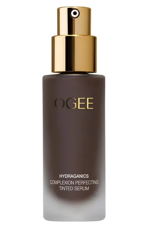 OGEE Complexion Perfecting Tinted Serum Foundation - Mahogany
