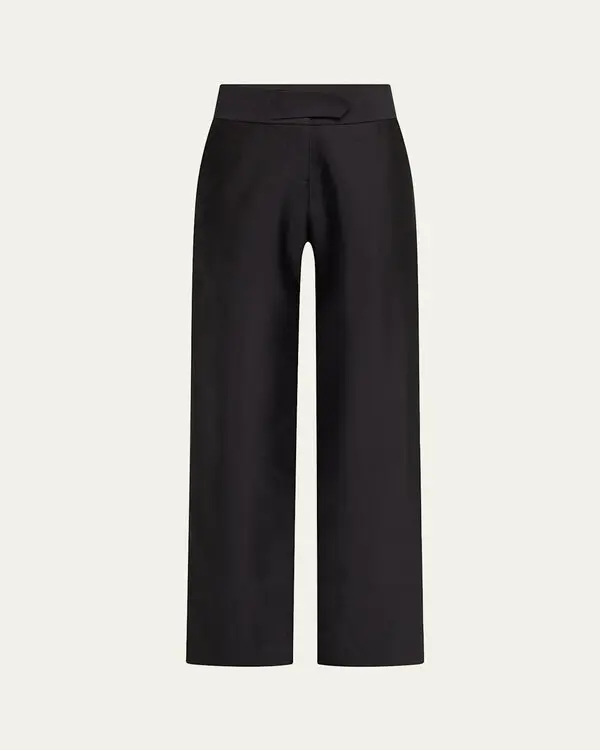 Brandon Maxwell The Phoenix Low-rise Trousers