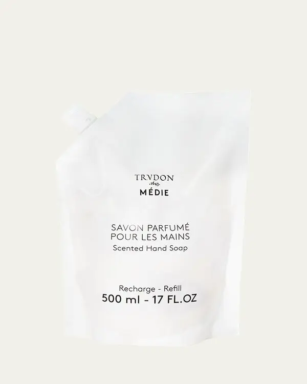 TRUDON Liquid Hand Soap Refill Medie, 11.8 Oz - One-color