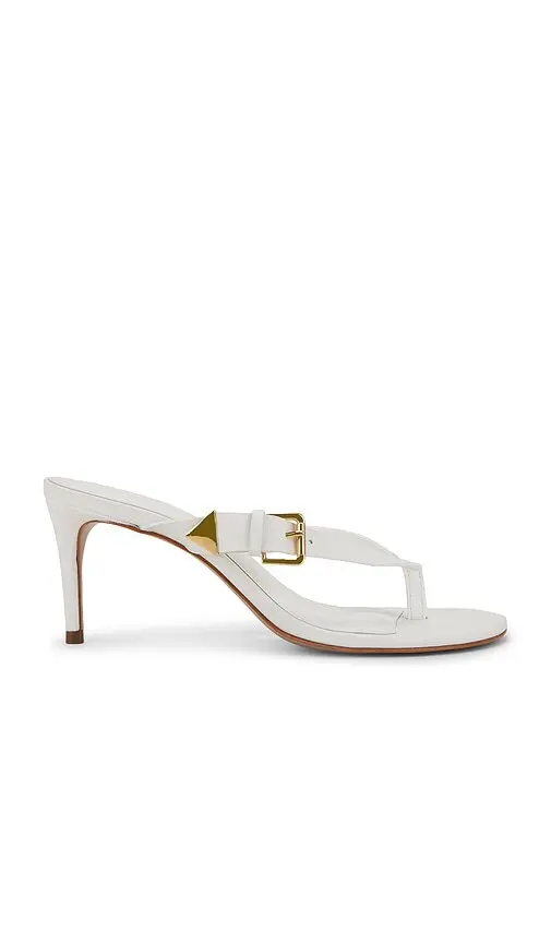 Schutz Ethel Sandal - White
