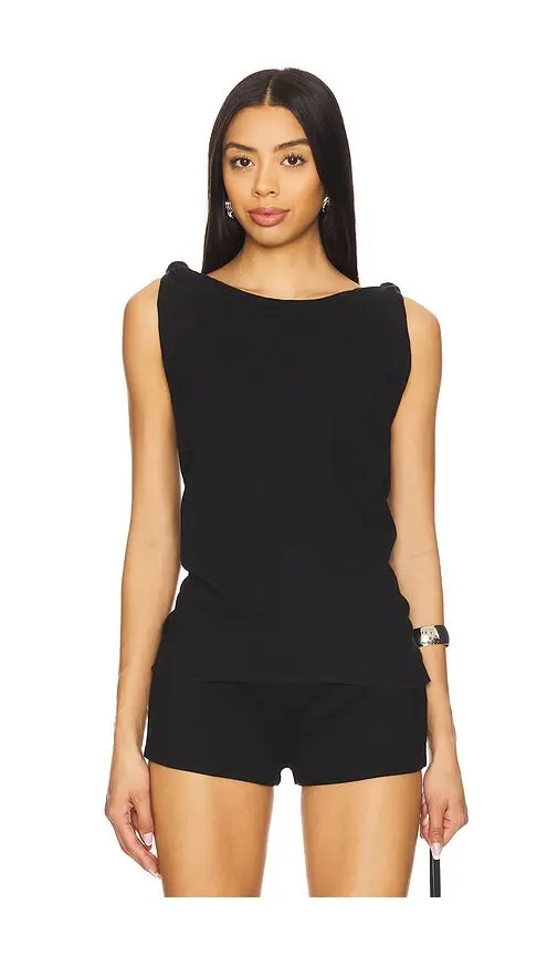 Free People Kaylor Backless Top