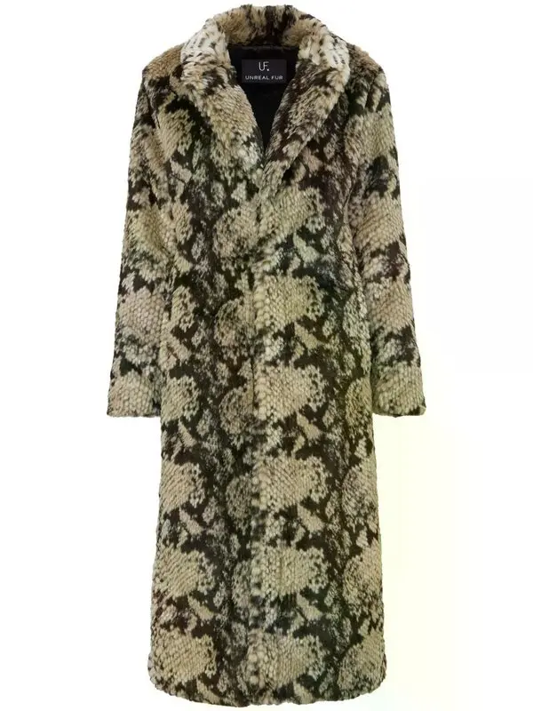 UNREAL FUR Madam Grace Faux-fur Coat