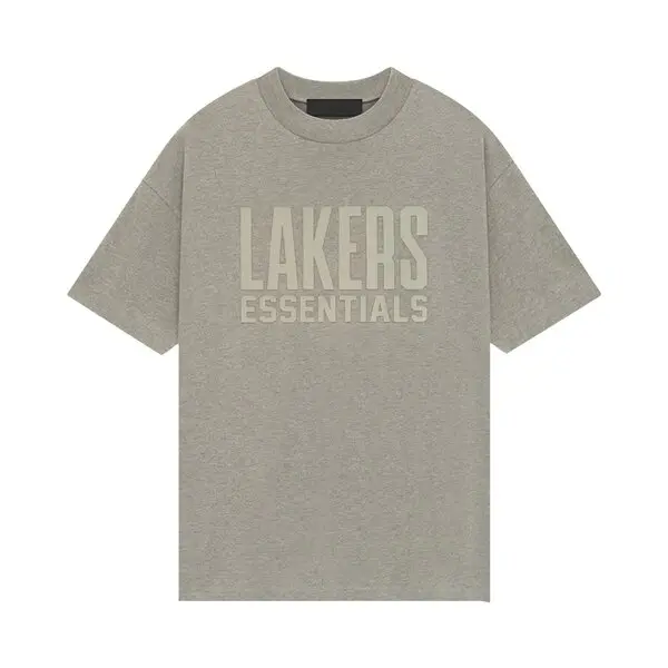 Fear Of God X Nba Lakers Tee