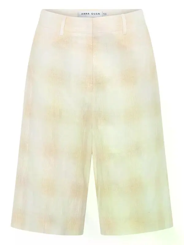 Anna Quan Longline Shorts