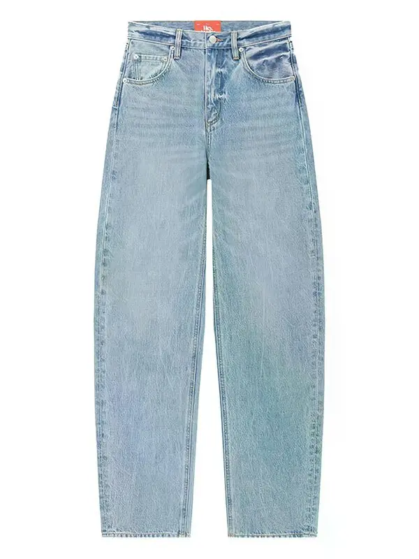 HEY JOANIE Moon Curve Jeans