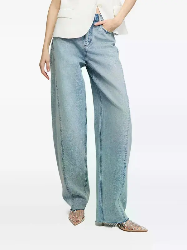 HEY JOANIE Luna Flow Jeans