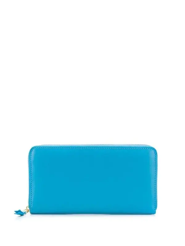 Comme Des Garçons Zipped Long Classic Wallet Accessories