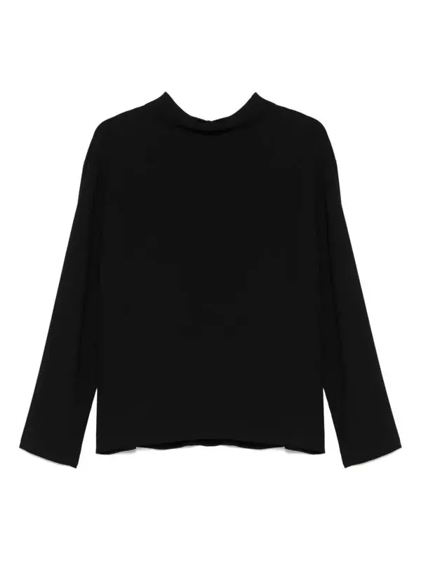 Carven Long Sleeved Blouse
