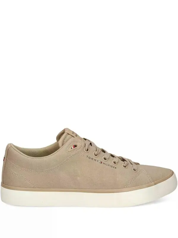 Tommy Hilfiger Logo-patch Sneakers