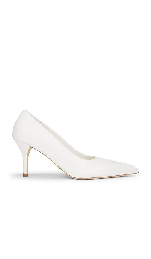TONY BIANCO Chloe Pump - Milk Capretto