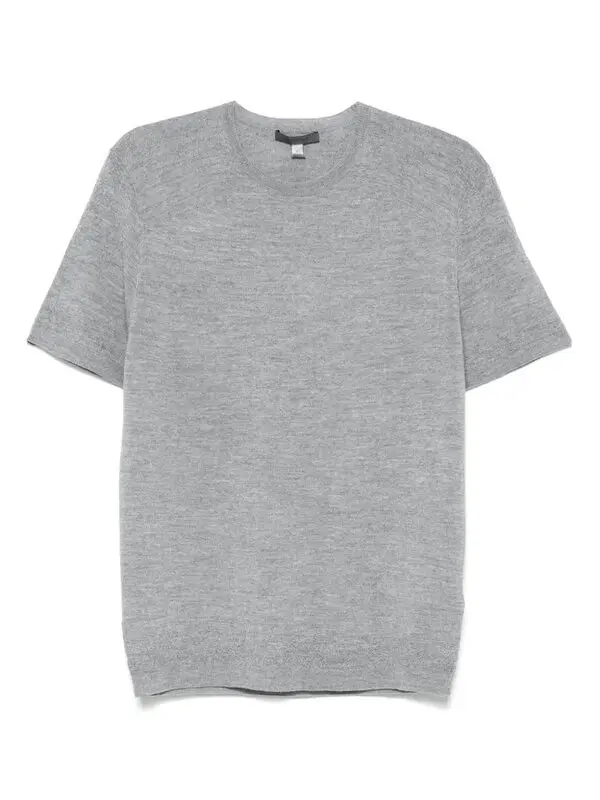 John Varvatos Wool T-shirt