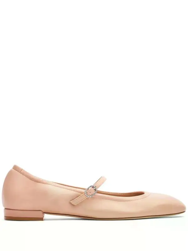 STUART WEITZMAN Goldie Ballerina Shoes