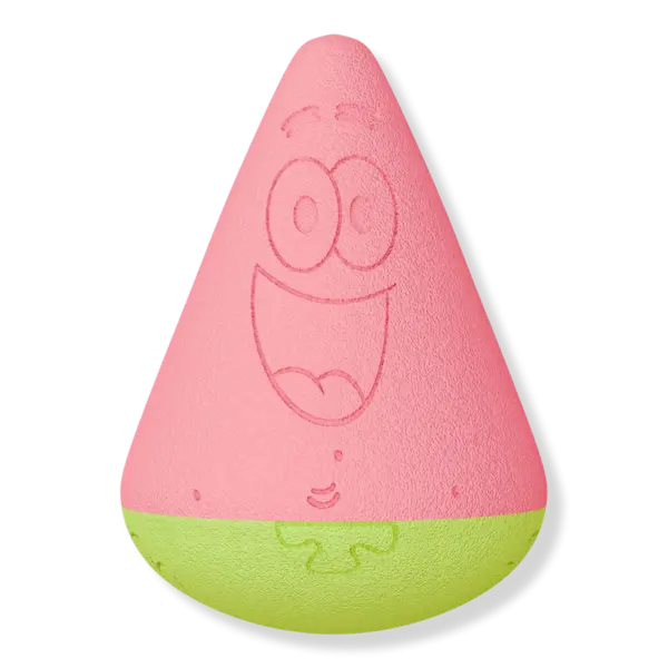 WET N WILD Spongebob Squarepants Patrick Makeup Sponge