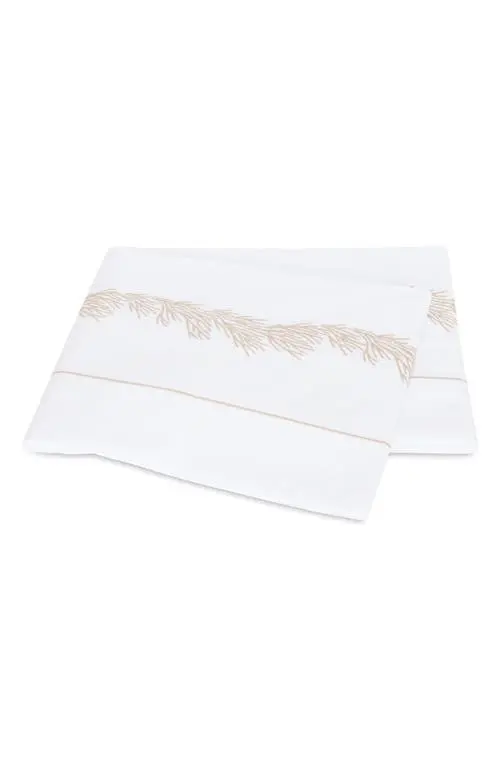 MATOUK Atoll Flat Sheet - Dune