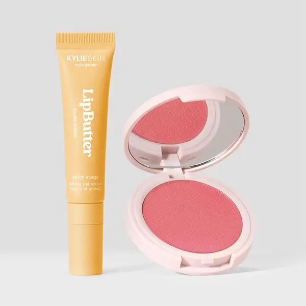 KYLIE COSMETICS Hybrid Blush & Lip Butter Duo - One-color