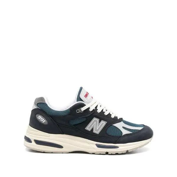 NEW BALANCE Low Top Sneakers - Blue