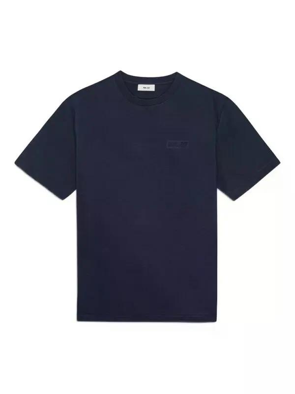 Nn07 Logo-print T-shirt