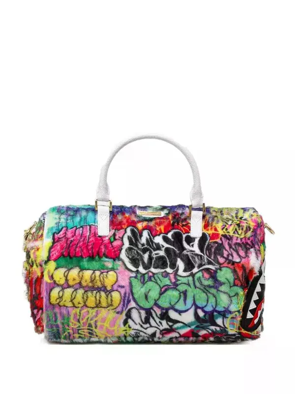 SPRAYGROUND Le Monde Des Grafittis Travel Bag