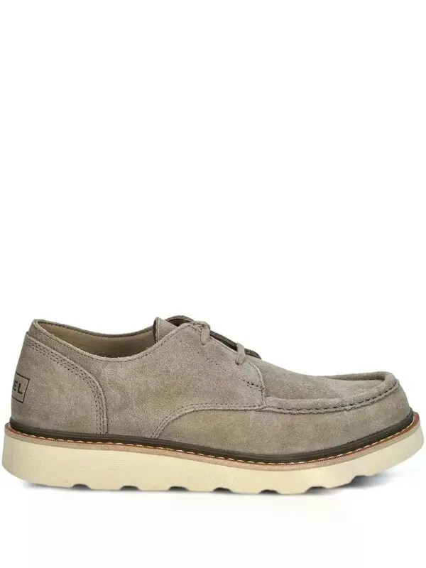Sorel Slabtown™ Suede Derby Shoes