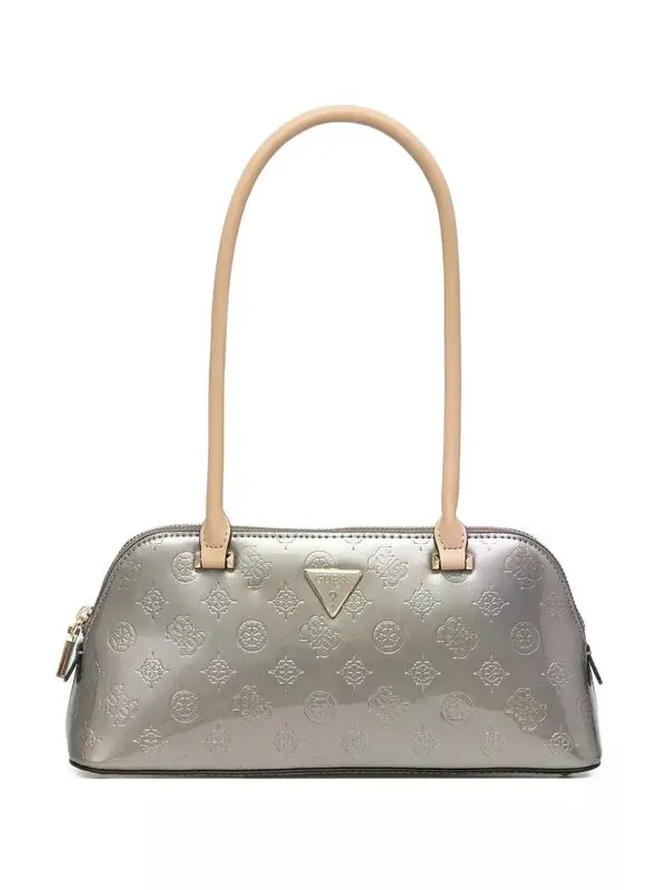 Guess Monogram Shoulder Bag